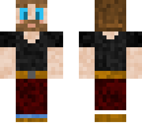 bearded guy | Minecraft Skins