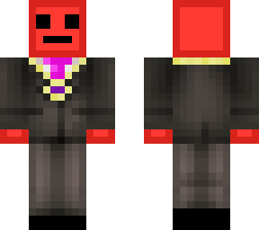 red slime | Minecraft Skins
