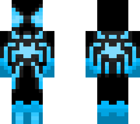 Fire Hands | Minecraft Skins