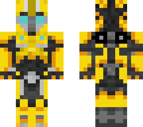 bumblebee transformers | Minecraft Skins