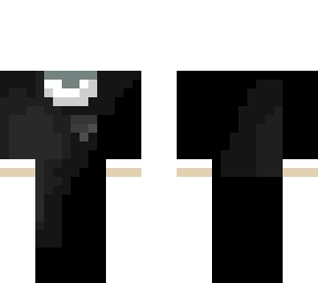 Butler suit base | Minecraft Skin