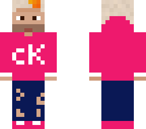 klein | Minecraft Skins