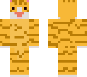 Cheeto | Minecraft Skin