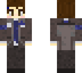 connor dbh | Minecraft Skins