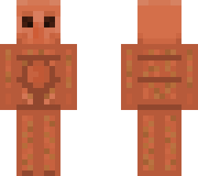 copper | Minecraft Skins