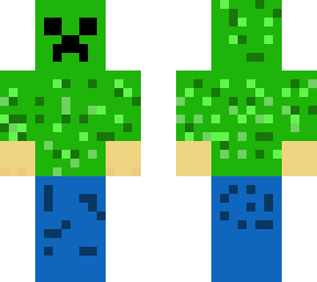 creaper | Minecraft Skins