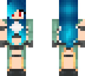 Crystal | Minecraft Skin