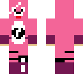 cuddle team leader | Minecraft Skin