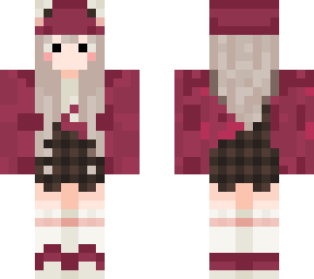 dani | Minecraft Skin