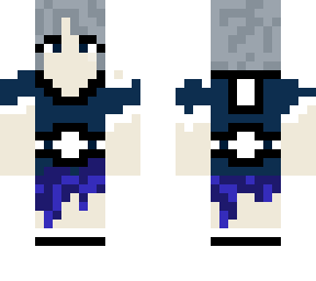 dark elf | Minecraft Skins