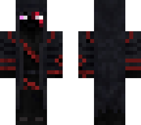 Dark Figure | Minecraft Skin