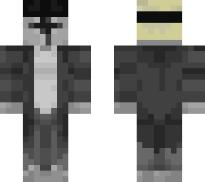 Deimos | Minecraft Skin