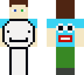 DNF | Minecraft Skin