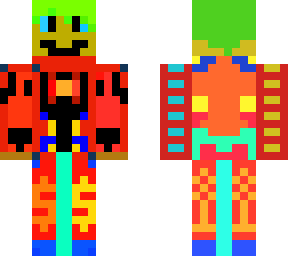 Dope bro | Minecraft Skin