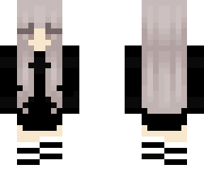 E-girl | Minecraft Skin