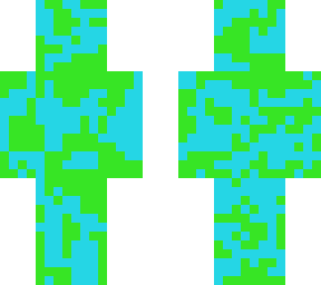 Earth | Minecraft Skin