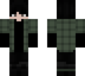 eboy green | Minecraft Skin