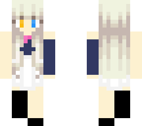 elizabeth liones #3 | Minecraft Skin