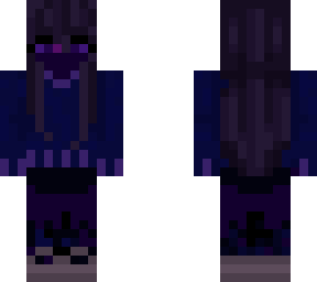 Ender Girl | Minecraft Skins