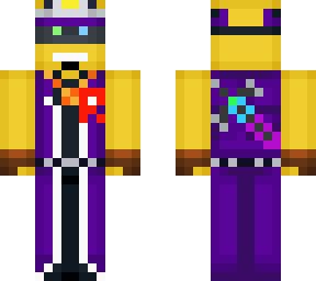 EPIC RBX 2021 | Minecraft Skin