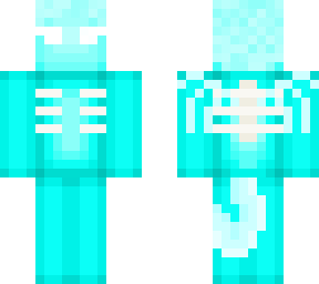 evil allay | Minecraft Skin