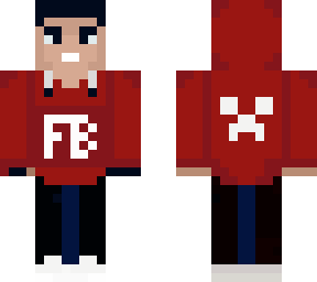 Fan Boy | Minecraft Skin