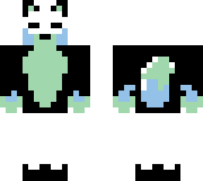 Fursuit | Minecraft Skin