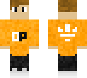 Gaming boy | Minecraft Skin