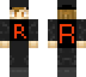 Grunty Boy MandJTV | Minecraft Skin