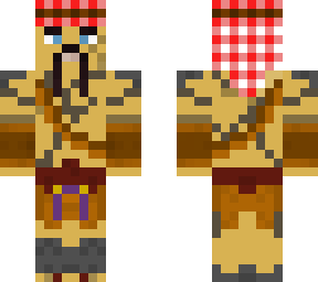 halal | Minecraft Skins