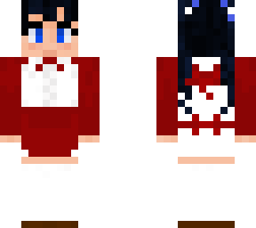 hestia | Minecraft Skins