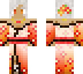 Ji-Woon | Minecraft Skin