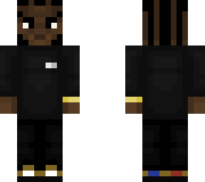kendrick lamer | Minecraft Skin