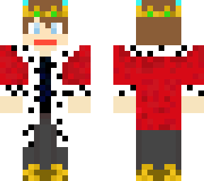 old king | Minecraft Skins