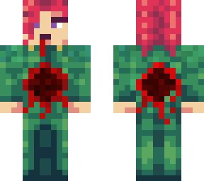 Kks dona | Minecraft Skin