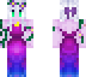 ursula | Minecraft Skins