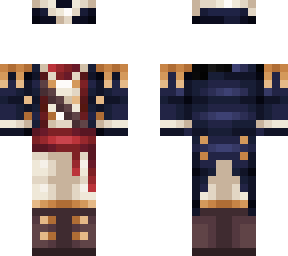 lmanburg outfit | Minecraft Skin