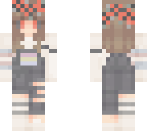 Lycoris radiata | Minecraft Skin