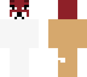 MAD DOG FROM TIK TOK | Minecraft Skin