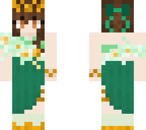 maka | Minecraft Skins