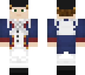 American Soldier Minecraft Skins