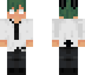 mess | Minecraft Skin