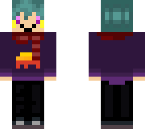 Mini | Minecraft Skin