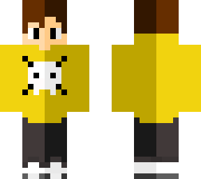 Mr.Crainer | Minecraft Skin