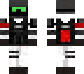Scp Mtf Minecraft Skins