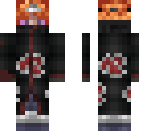 naruto pain | Minecraft Skins