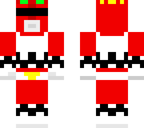super sentai | Minecraft Skins