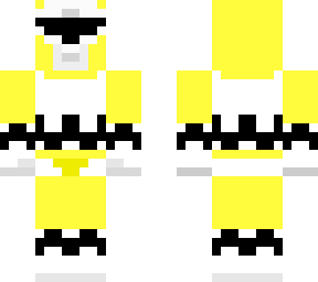 Power Ranger | Minecraft Skins