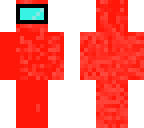 very sus among us | Minecraft Skins