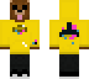 rubius rubius corp merch de rubius | Minecraft Skins